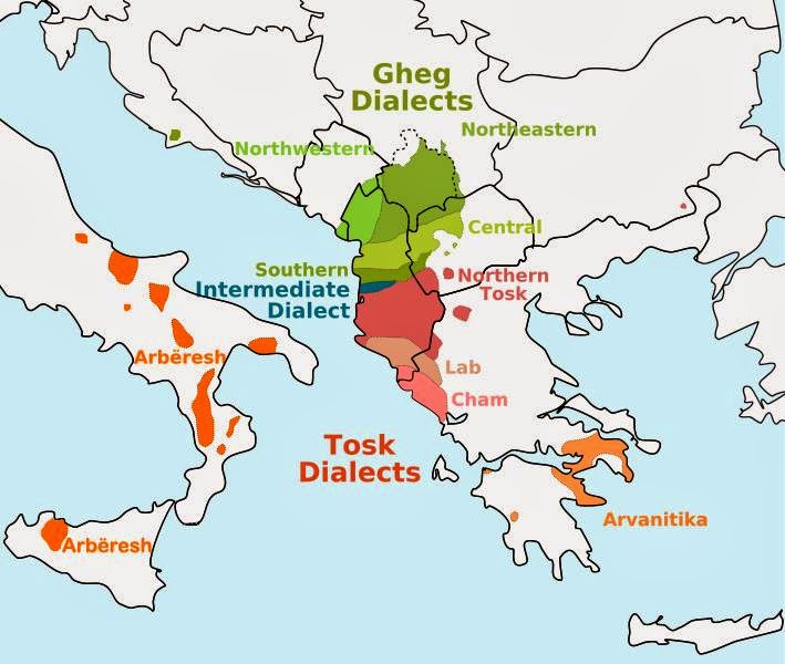 =Rrenjet e gjuhes shqipe=: =History of the European Languages=