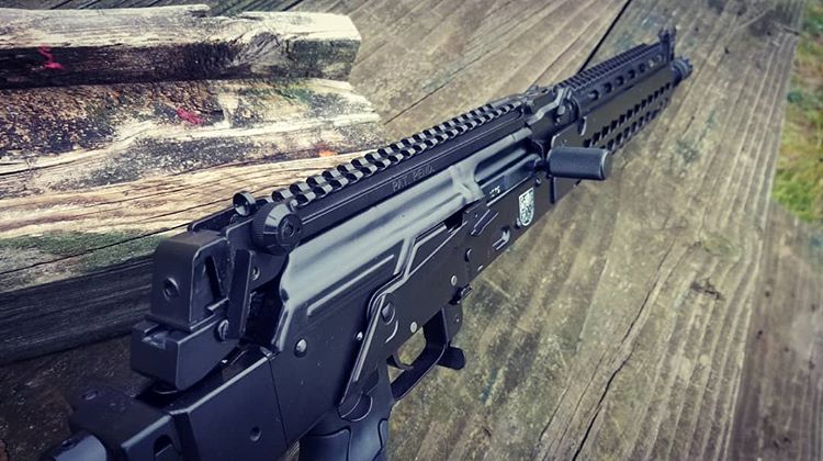 Customized AK74 - Customer Build