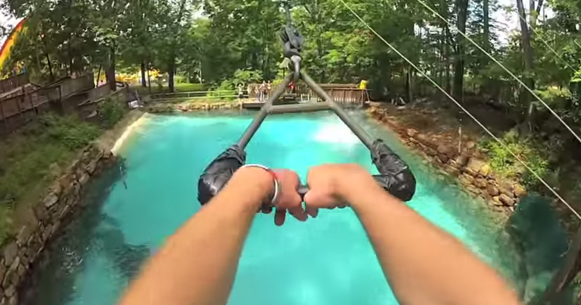 America's Most Dangerous Amusement Park: Action Park - Go Retro!