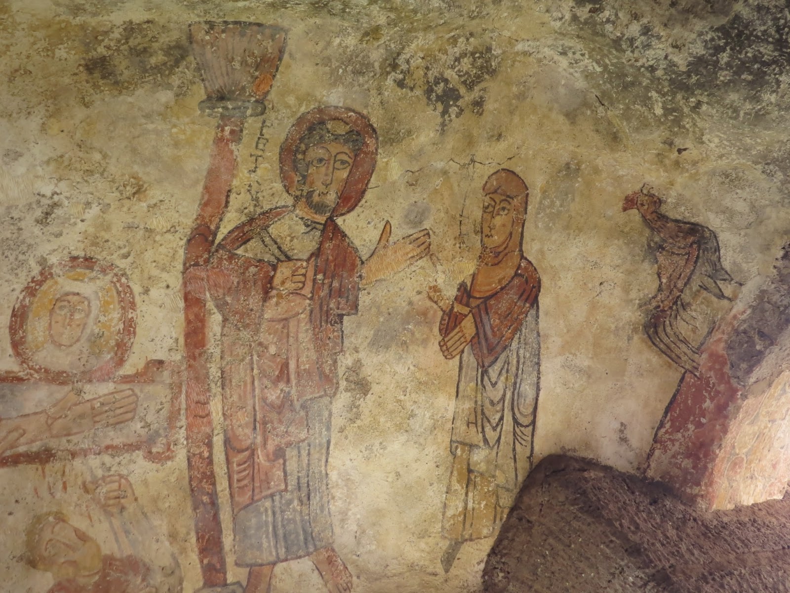 L'Envol du Lucane - Le blog d'OLEM: Les grottes de Jonas - Saint-Pierre ...