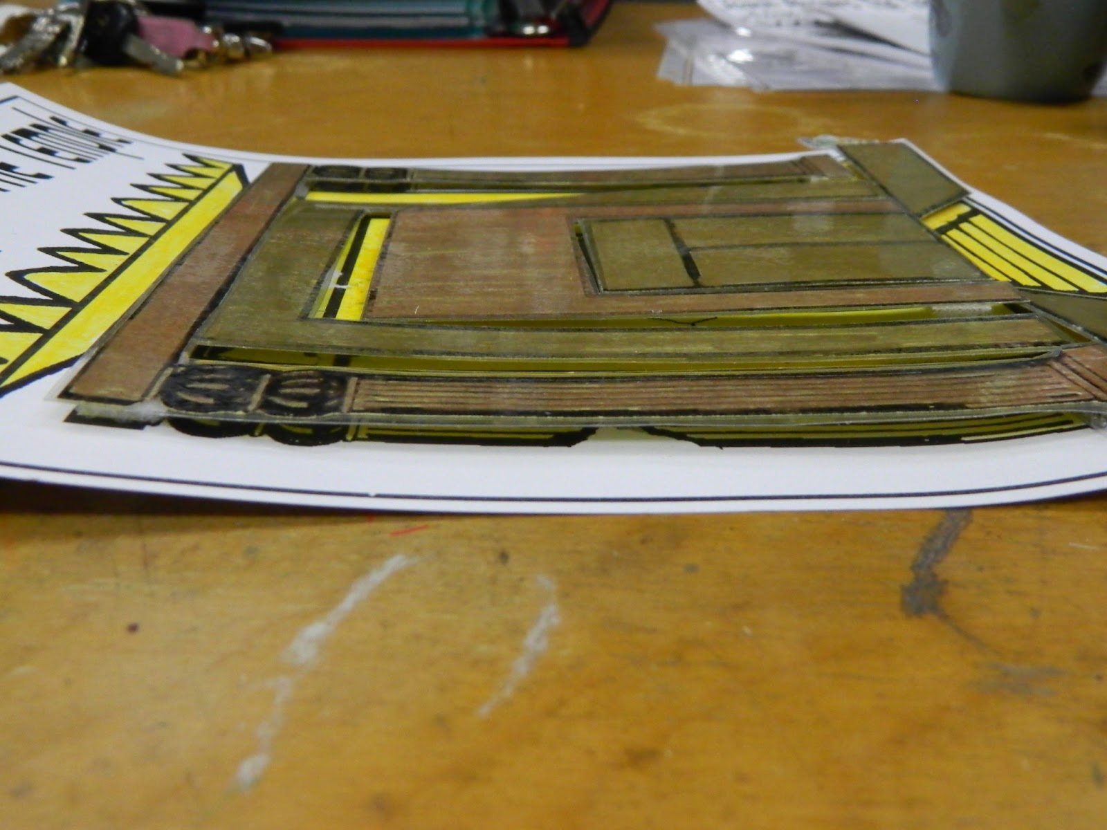 Hands On Bible Teacher: Joash Repairs The Temple