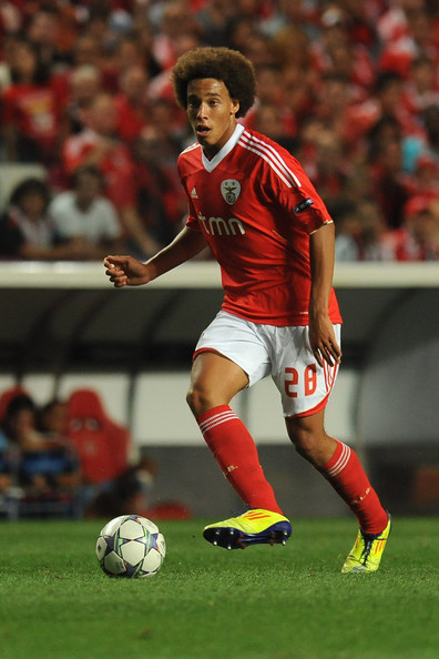 Profile Football Stars: Axel Witsel