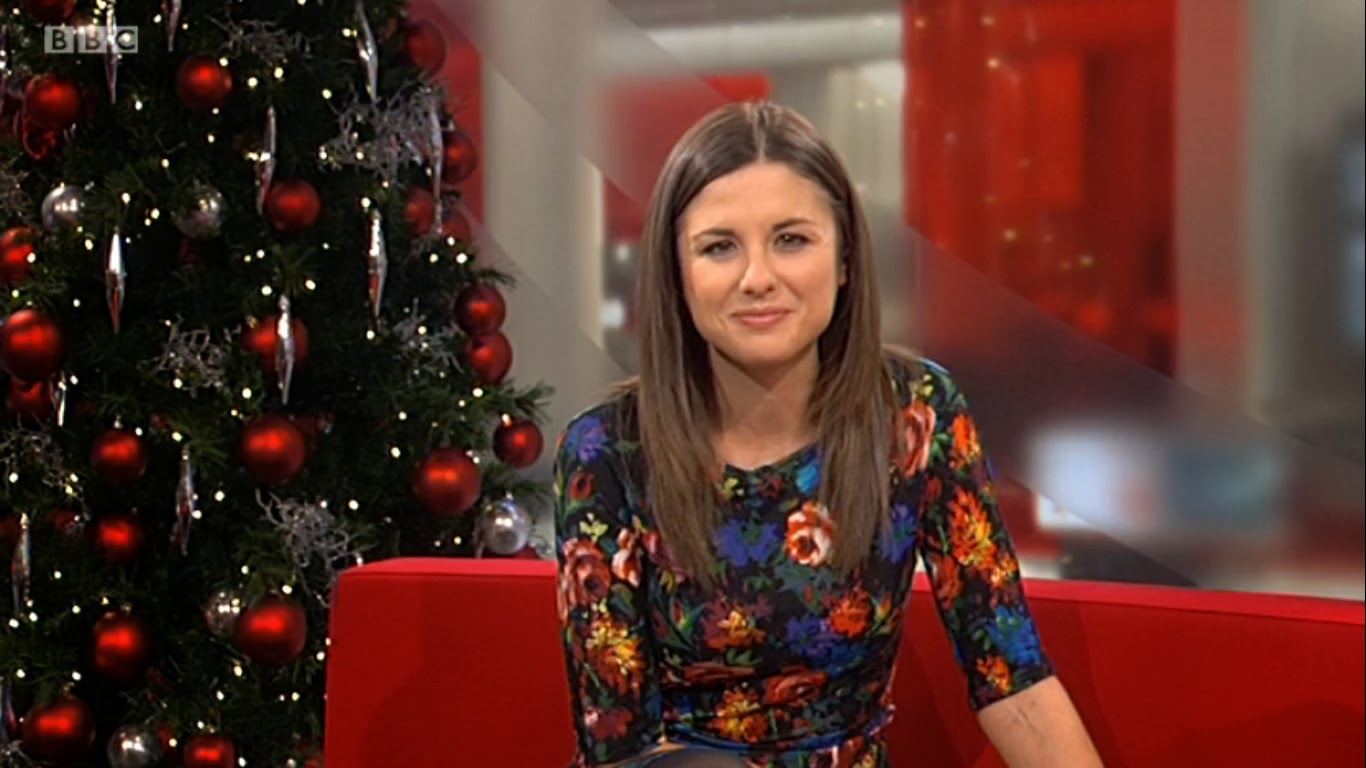 UK Regional News Caps: Keeley Donovan - BBC Look North (Yorkshire)