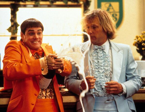 ‘Dos tontos muy tontos 2’ (Dumb and Dumber) sigue viva gracias a Universal