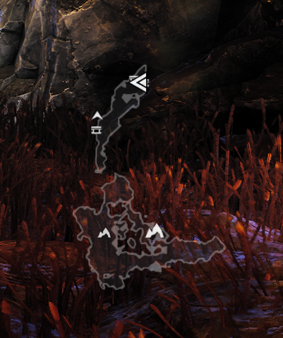 odradek4mas: FORTUNA: TOROID CAVES