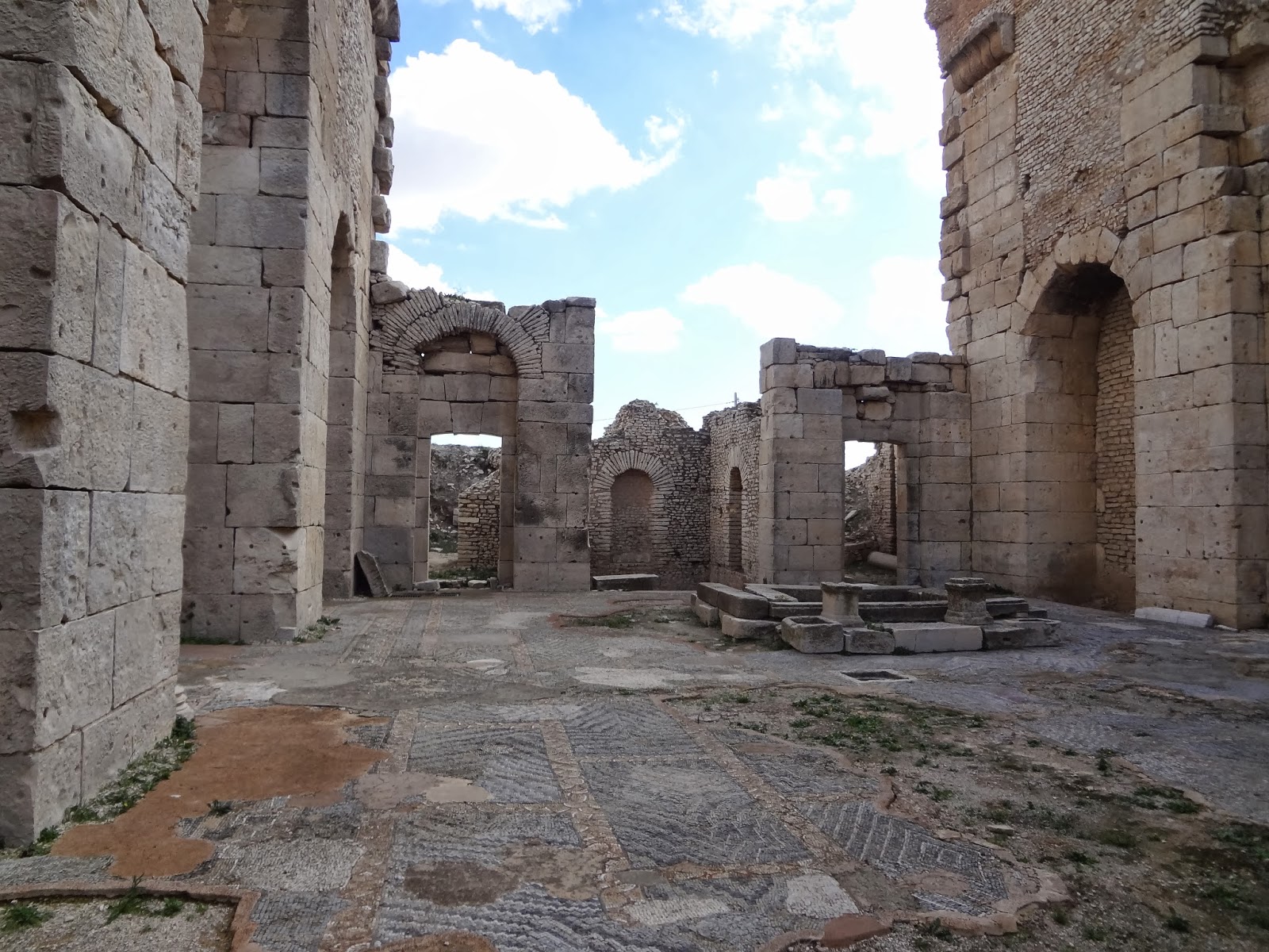 Sites archéologiques en Tunisie: Site archéologique de Makthar