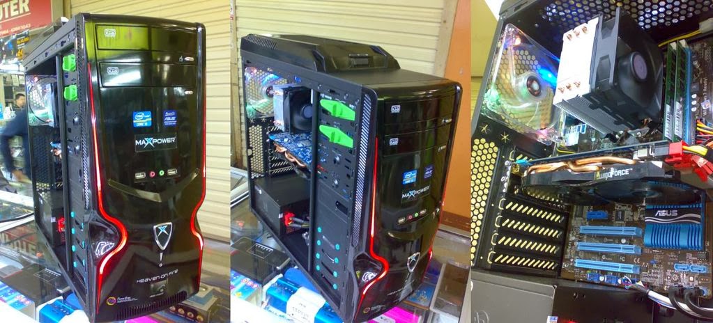 Pengertian Komputer Built Up Dan Rakitan Dan Kelebihan dan Kekurangan ...