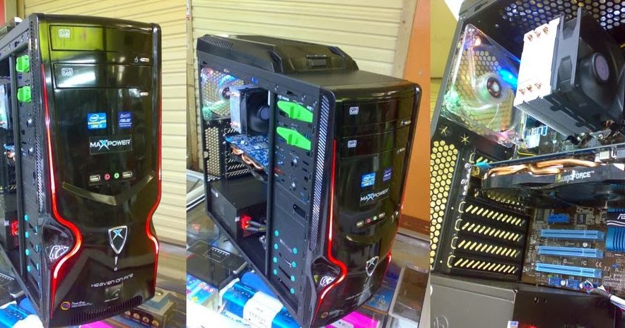 Pengertian Komputer Built Up Dan Rakitan Dan Kelebihan dan Kekurangan ...