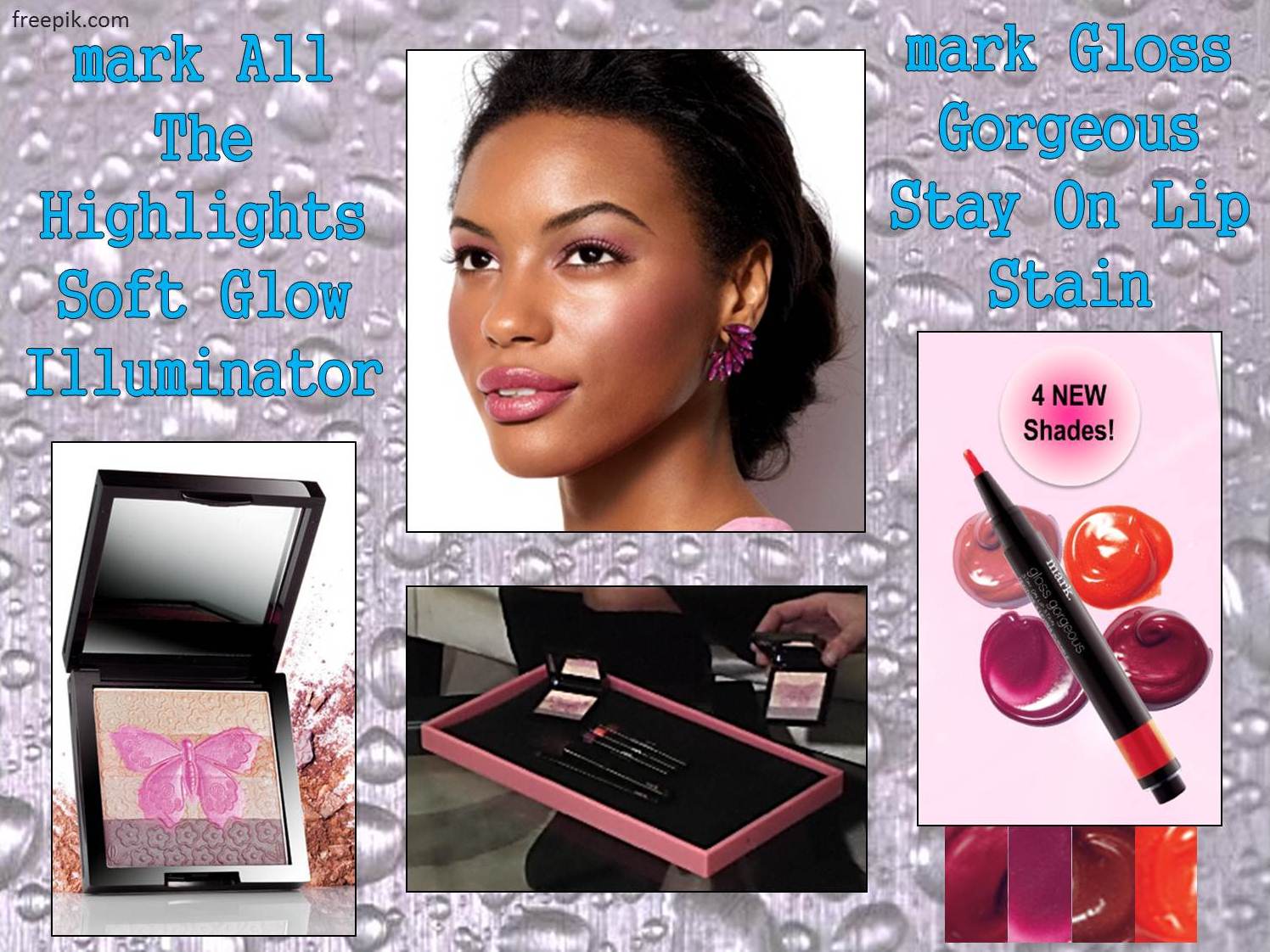 Erica's Fashion & Beauty: NEW mark Makeup