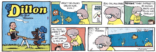 Stripper's Guide: Obscurity of the Day: Dillon