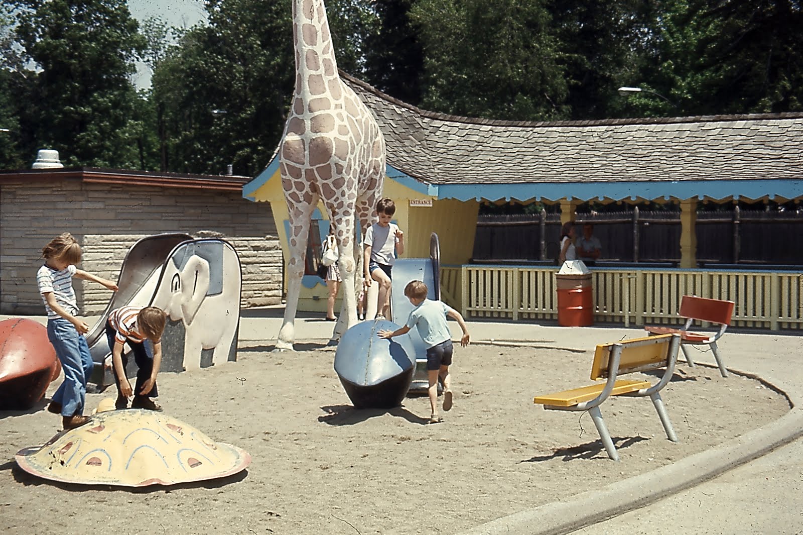 What My Dad Saw Indianapolis Zoo 1973 what-my-dad-saw-indianapolis-zoo-1973