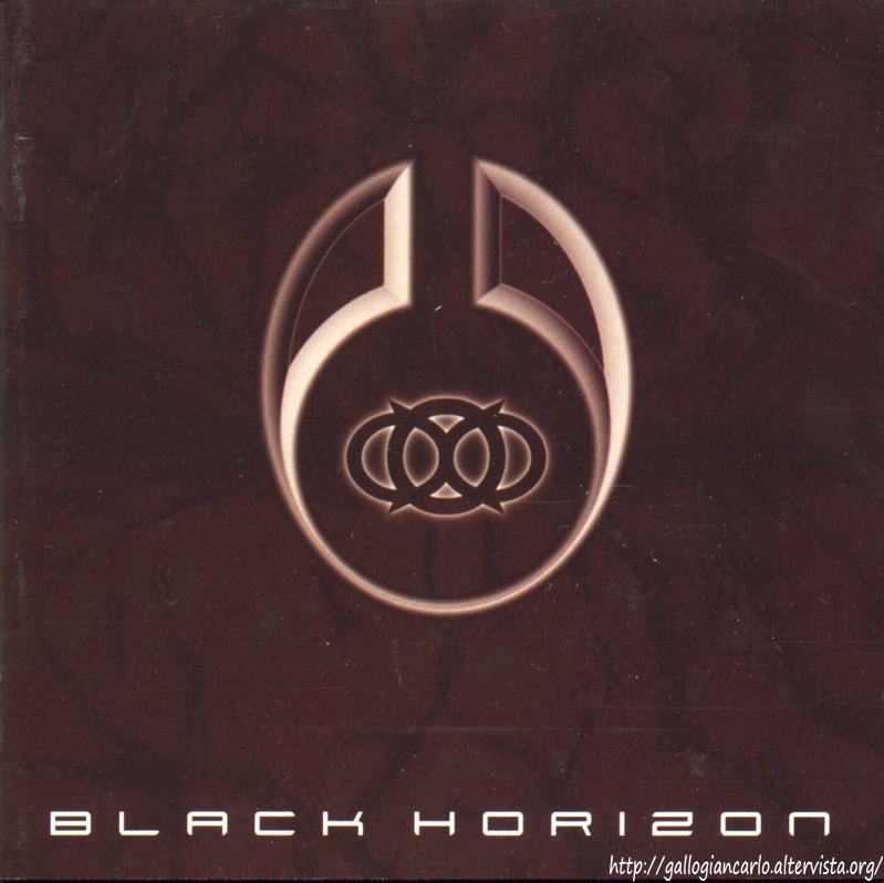 Black Horizon – ” Infinity Of Chaos” Cd EAN 8712488998053 ...