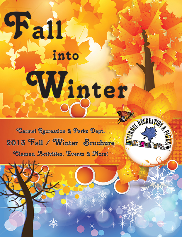 Fall / Winter Brochure | Carmel Recreation
