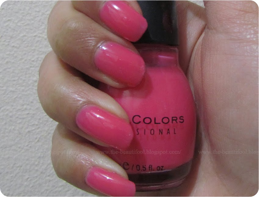 Sinful Colors Scandal