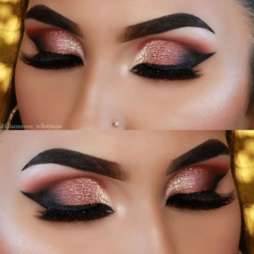 15 Makeup Looks That Can Enhance Your Hooded Eyes 2019