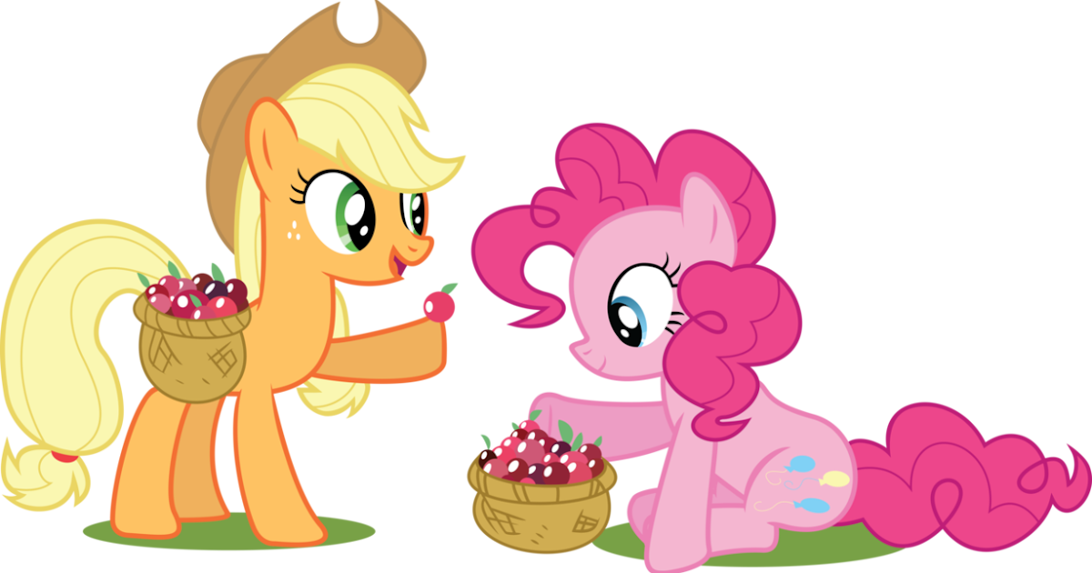 Mlp Apple Strudel