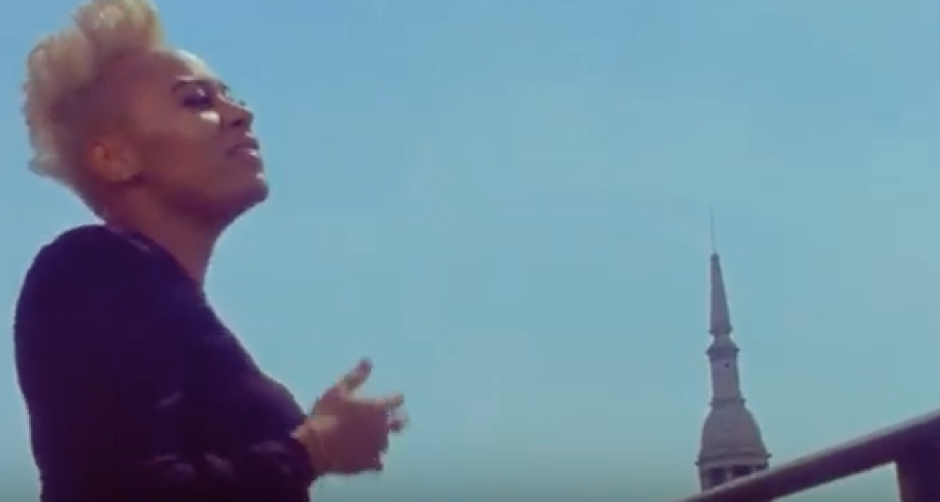 Music Video Analysis - Heaven, Emeli Sande