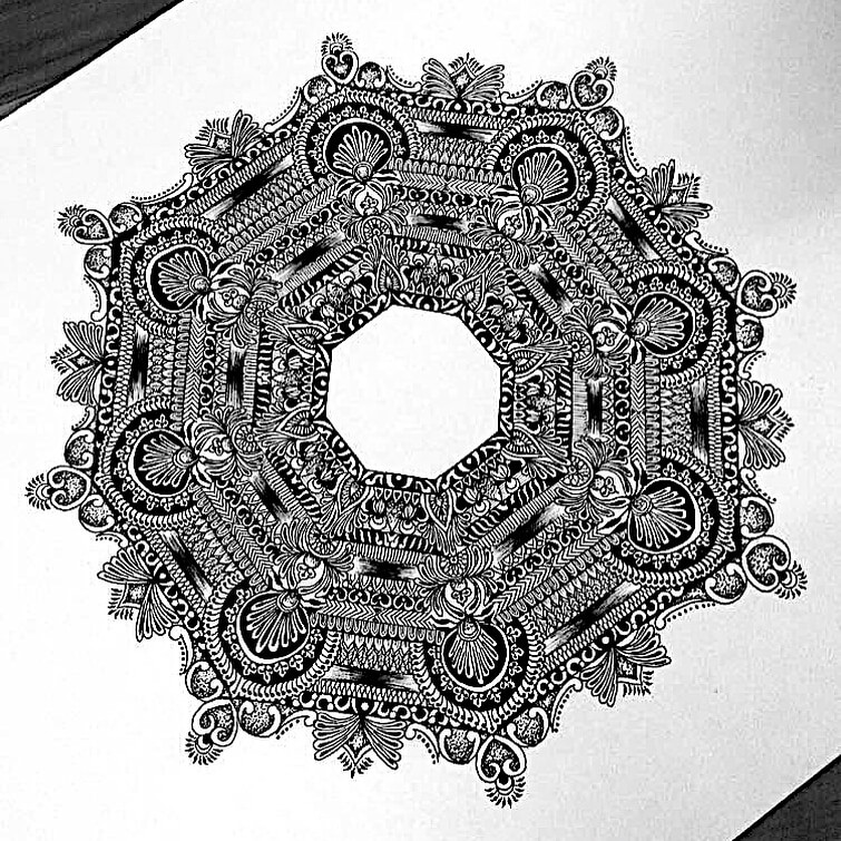 Design Stack: A Blog about Art, Design and Architecture: Mandalas ...