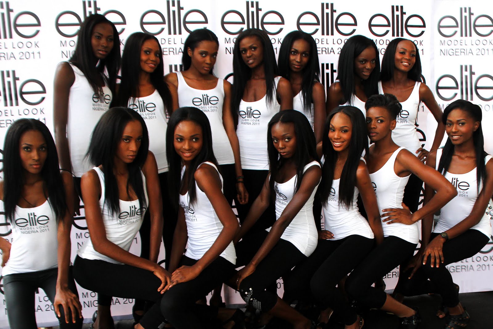 Maestro's Media: COUNTDOWN TO ELITE MODEL LOOK 2011 GRAND-FINAL