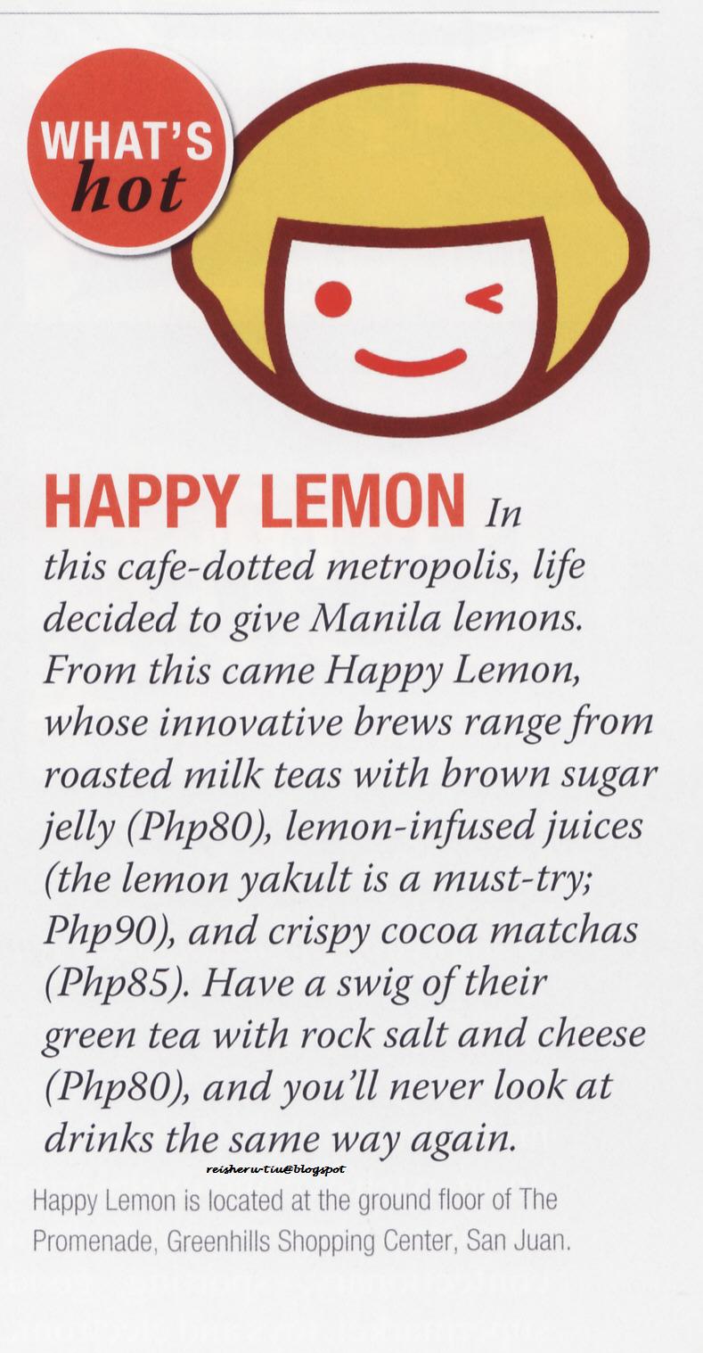 ALL ABOUT TIU: Who's that Cute Lemon-Headed Boy? Chris Tiu? Hehe! HAPPY ...