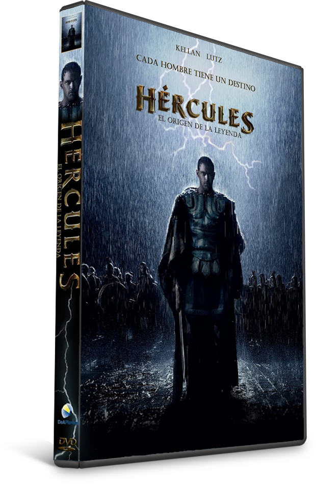 aerchvos personales: Hércules: El Origen de la Leyenda