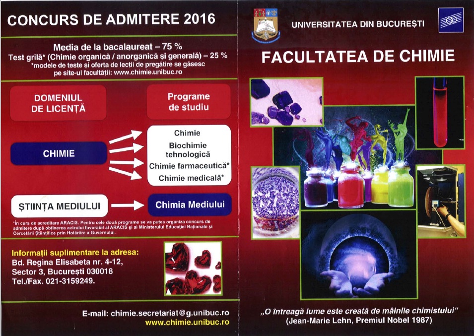 Marin Vlada's Blog-Terra, EU-România: New 2016: Chimie farmaceutică și ...