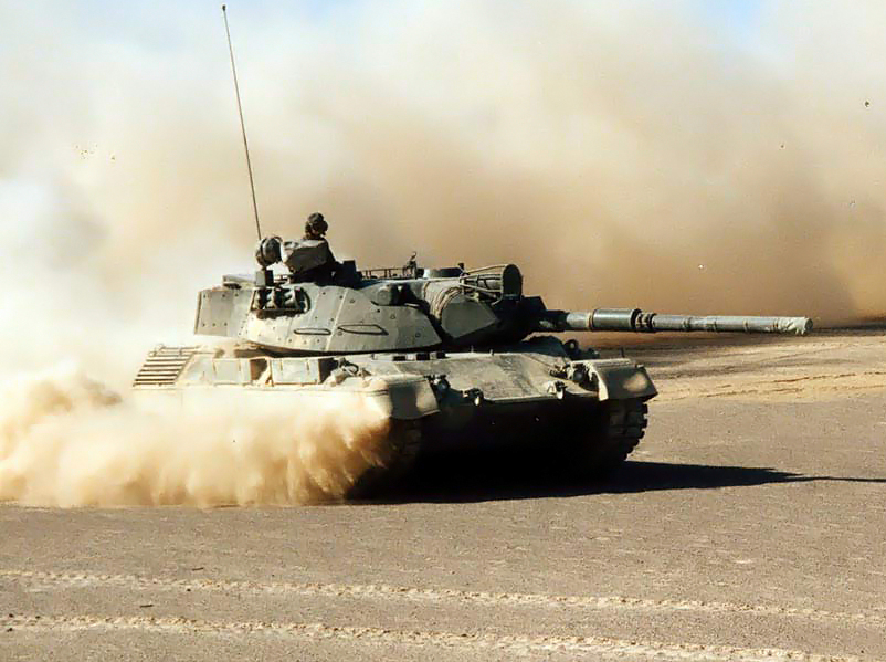 Colombia Explora Posible Compra de Tanques Leopard 1V a Chile - Webinfomil