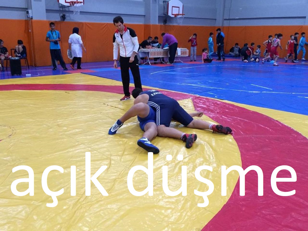 Açık Düşme Bilgincin