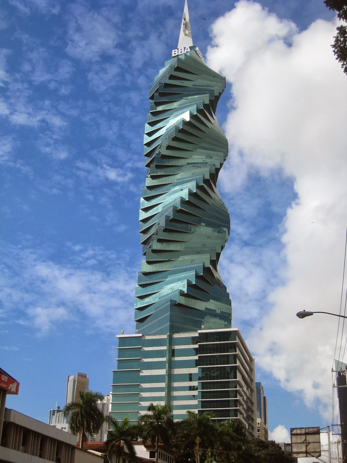 Mundutik paseoan: PANAMÁ