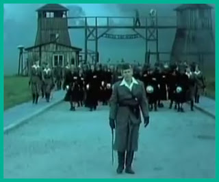 "Zastihla mě noc" - Film o obozie Ravensbrück