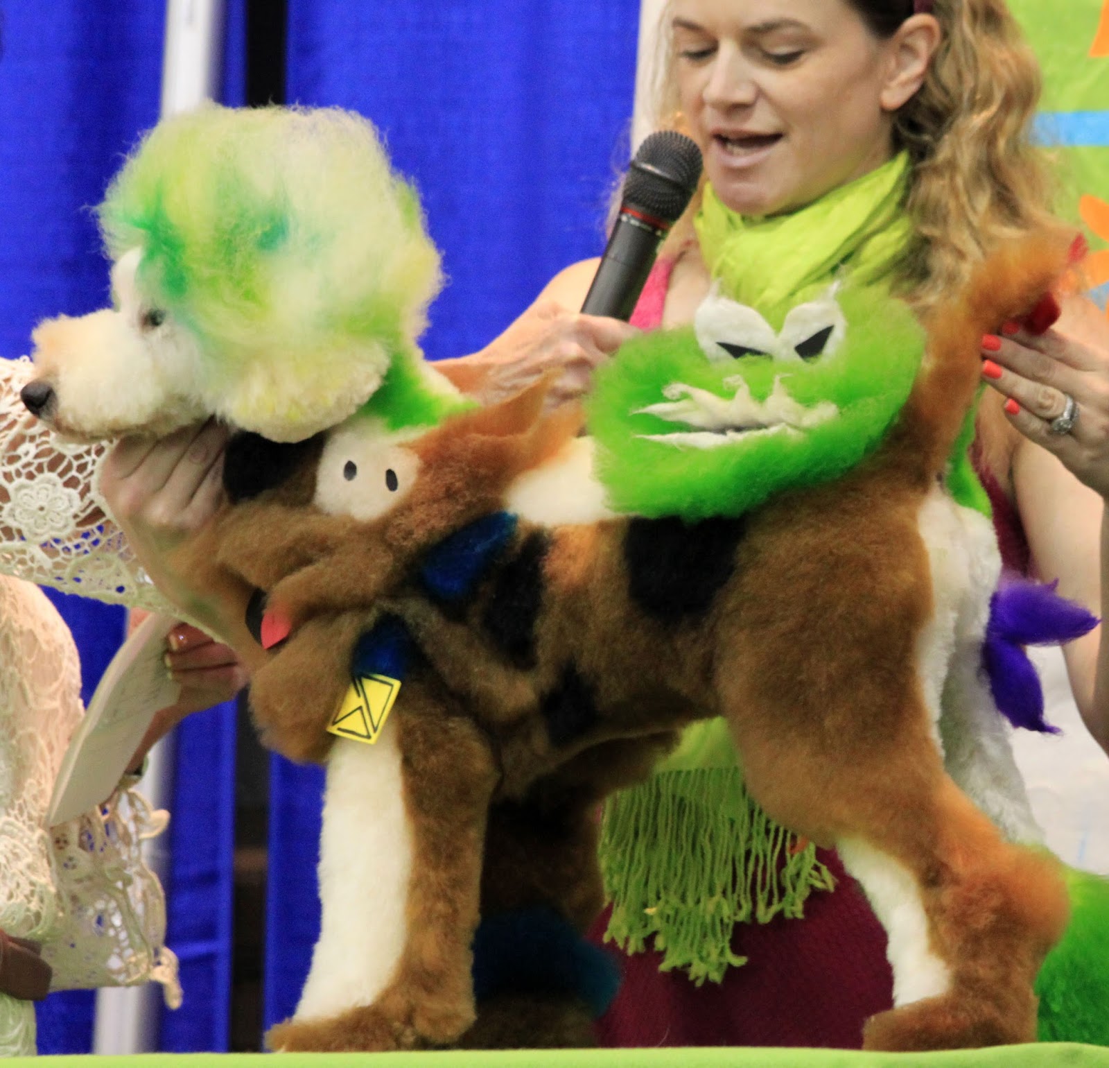 Pet Grooming: The Good, The Bad, & The Furry