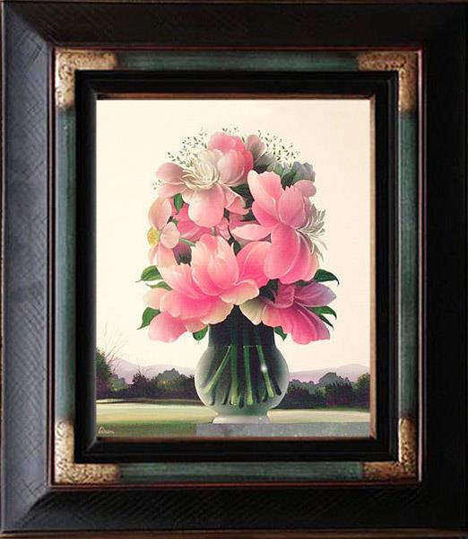 Maher Art Gallery: Alain Geneau French born 1935