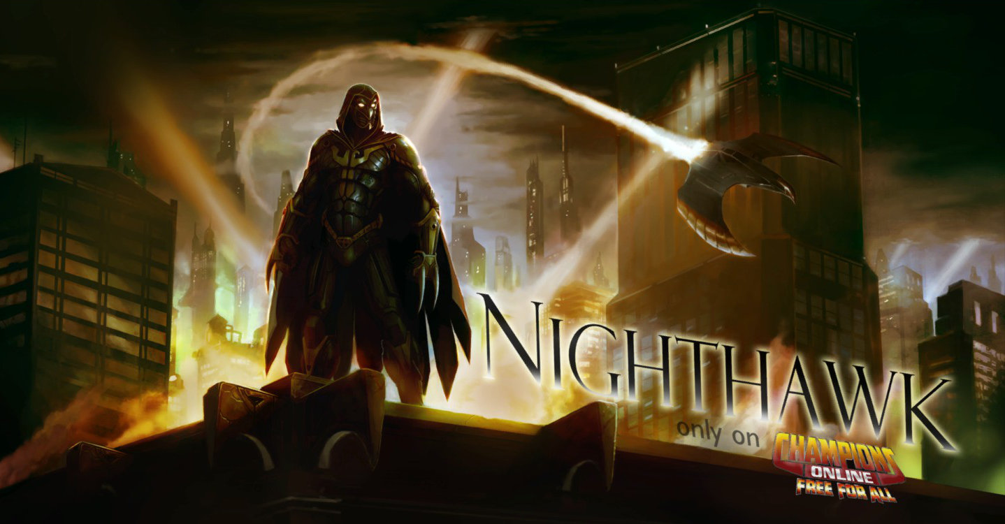 The Paragon Refugee: The Nighthawk Event