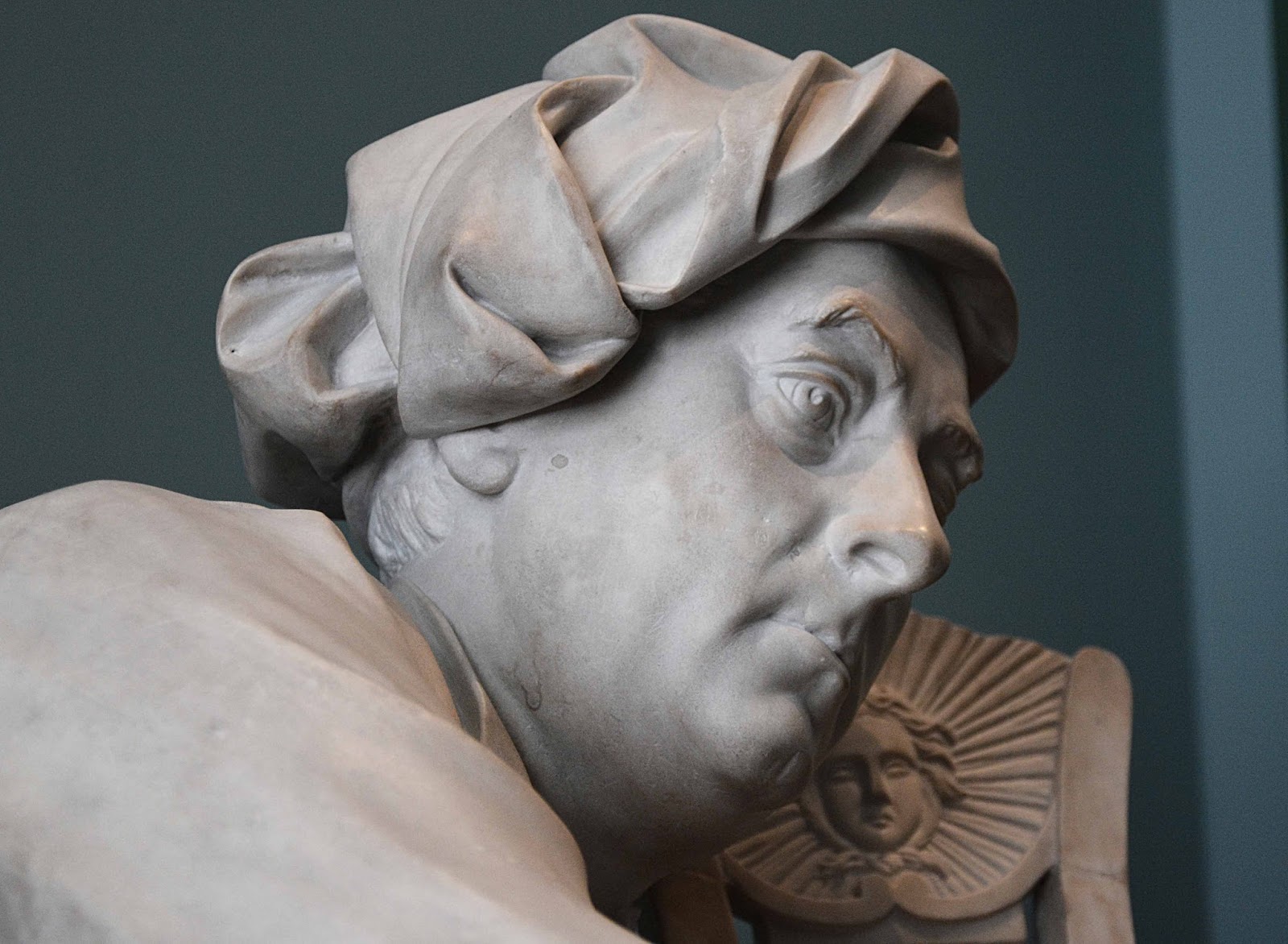 Bath, Art and Architecture: The Vauxhall Handel by Roubiliac