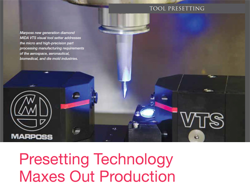 WHAT'S NEW: Marposs on the Press: Presetting Technology Makes Out ...