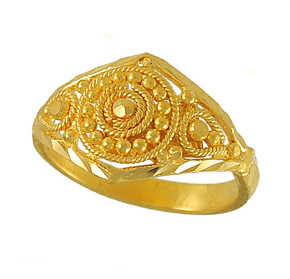 Everything for Women Fashion: 15+ Most Expensive Gold Rings for Women