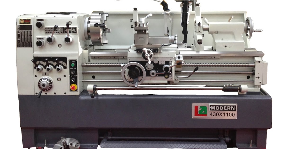 Teknik Pemesinan: Mesin Bubut