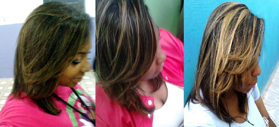 POPS: Tons e Reflexos no Cabelo!