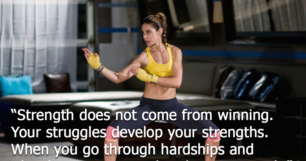 #24 Strength Training Quotes - Train Hard Gym Quotes