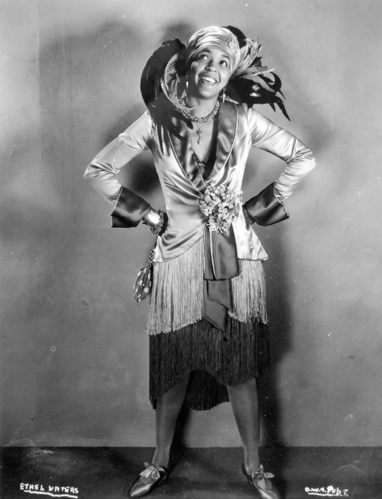 FROM THE VAULTS: Ethel Waters born 31 October 1896