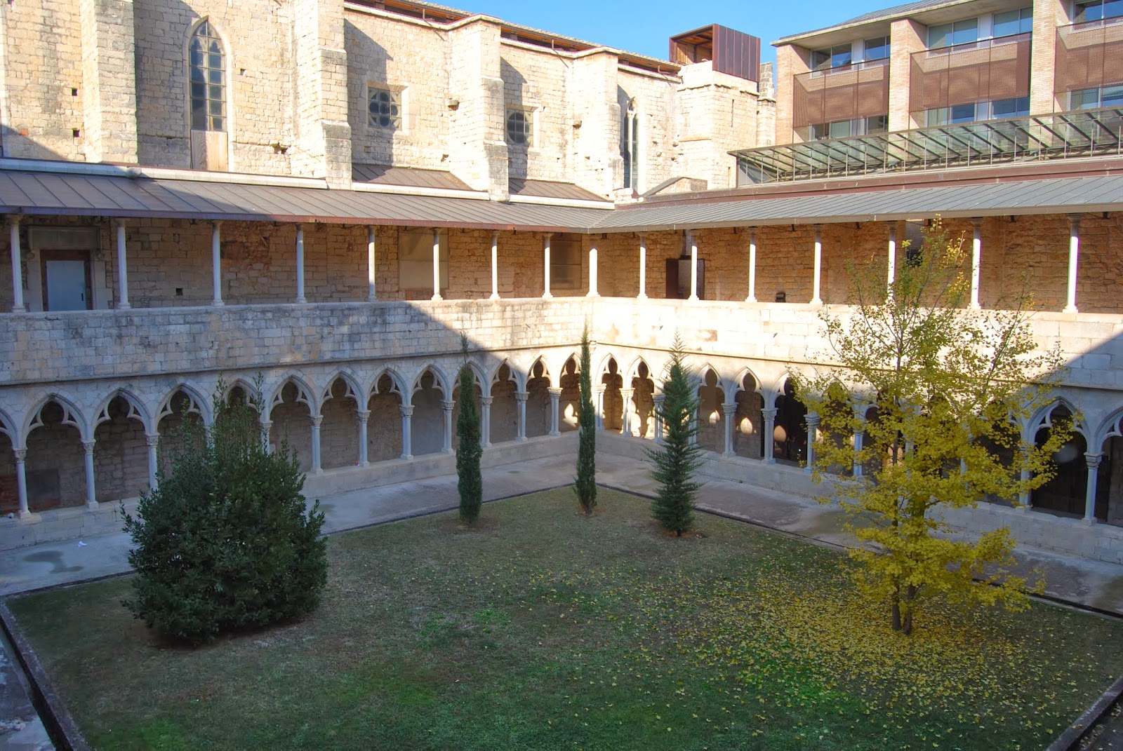 El convent de Sant Domènec | Descobrint Girona | Monuments, llegendes ...