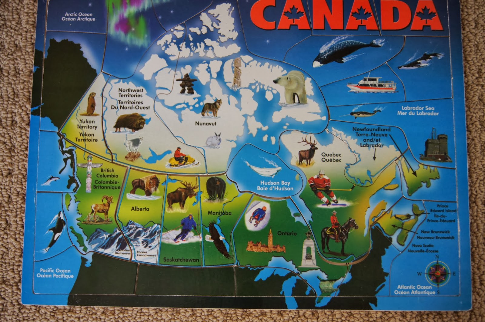 Native North American Unit, History & Geography At Home Part 1 ...