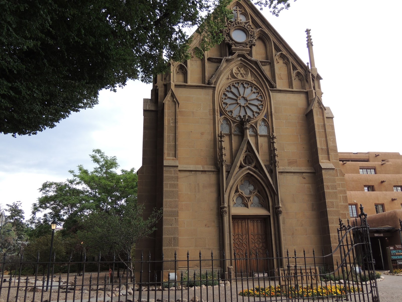 Down The Road A Piece ... in a 5th wheel: Our trip to Santa Fe and the ...