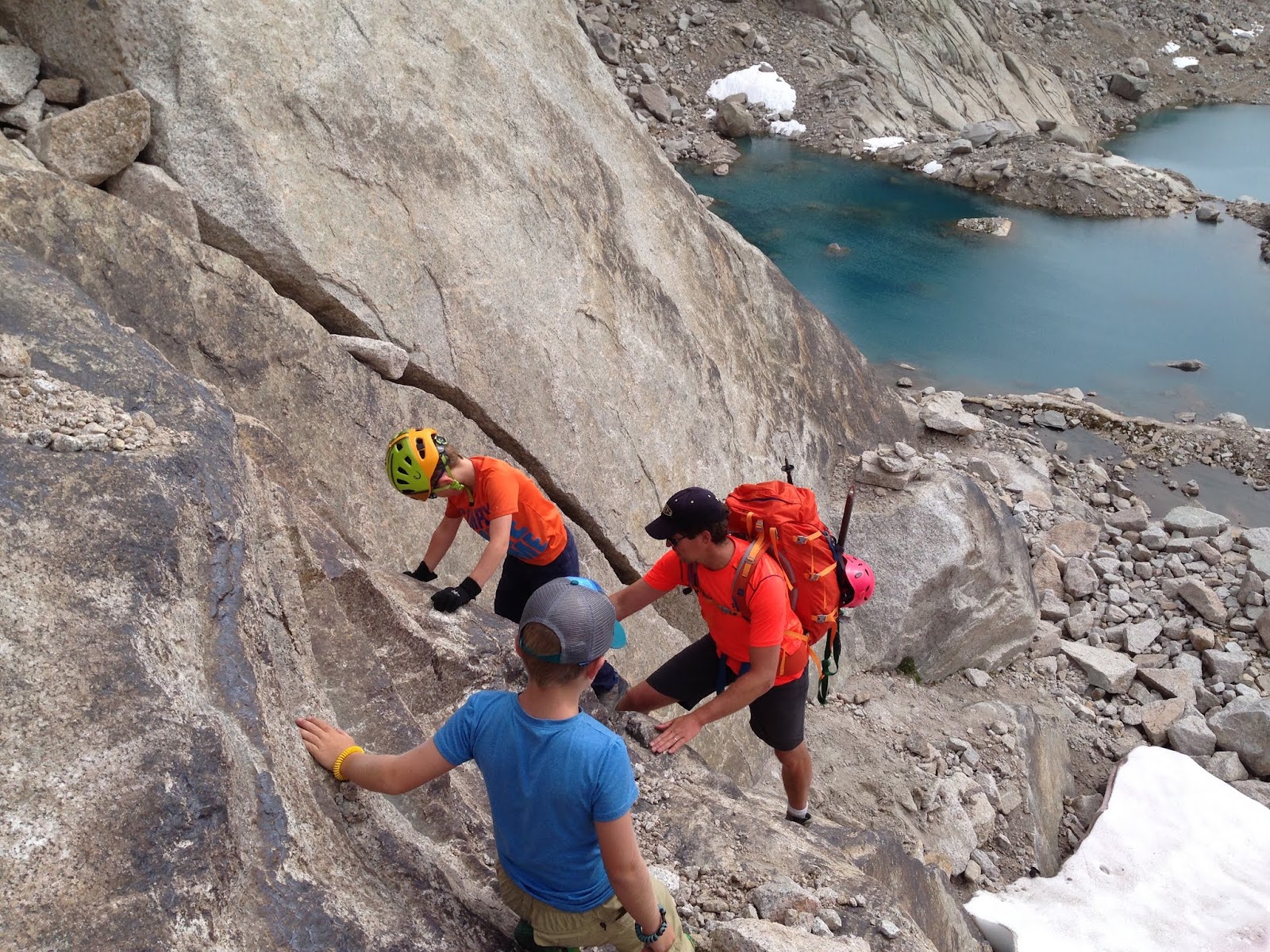 Family Adventures in the Canadian Rockies: Family Backpacking in the ...