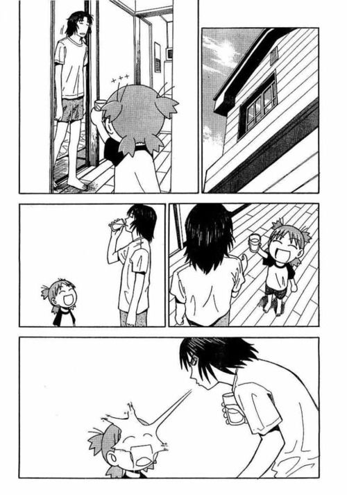 Rainy Days With Amanda Manga Review Yotsubaand By Kiyohiko Azuma