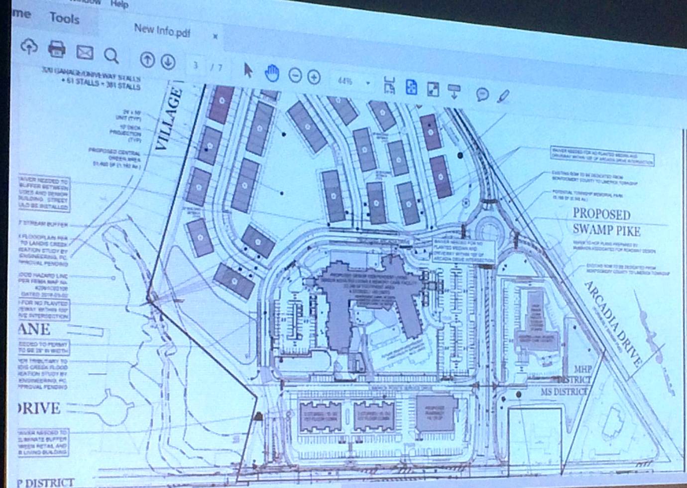 Digital Notebook: 30-Acre Development Inches Forward in Limerick