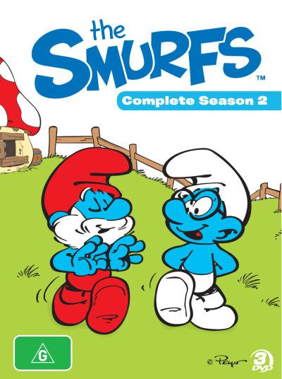 The Smurfs TV Series (1981-1990): Season 2