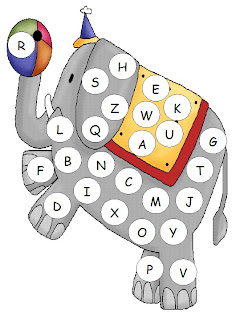 Alphabet Farm: Alphabet Mats