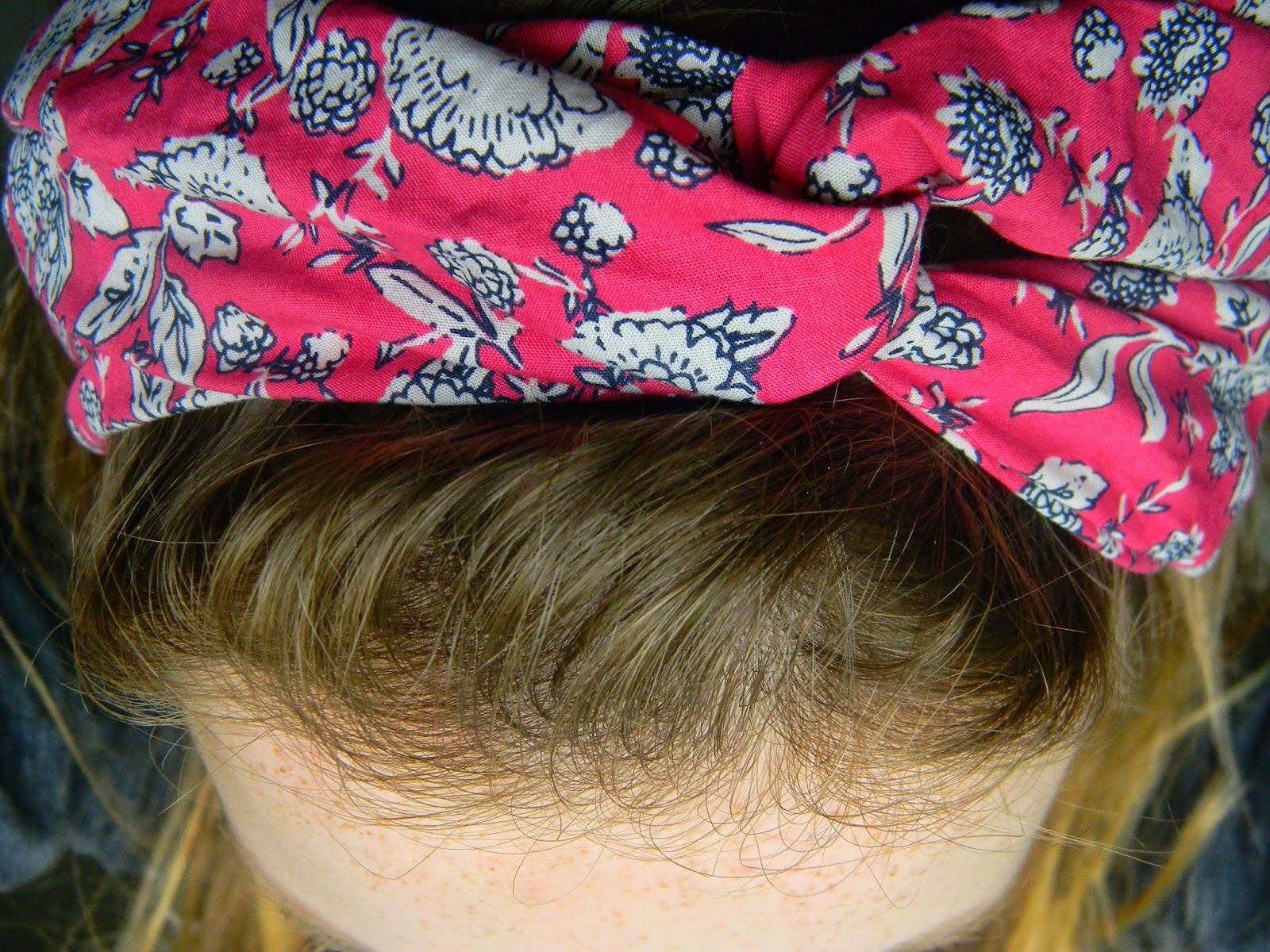 Wire Head Wrap / Zoe Mack