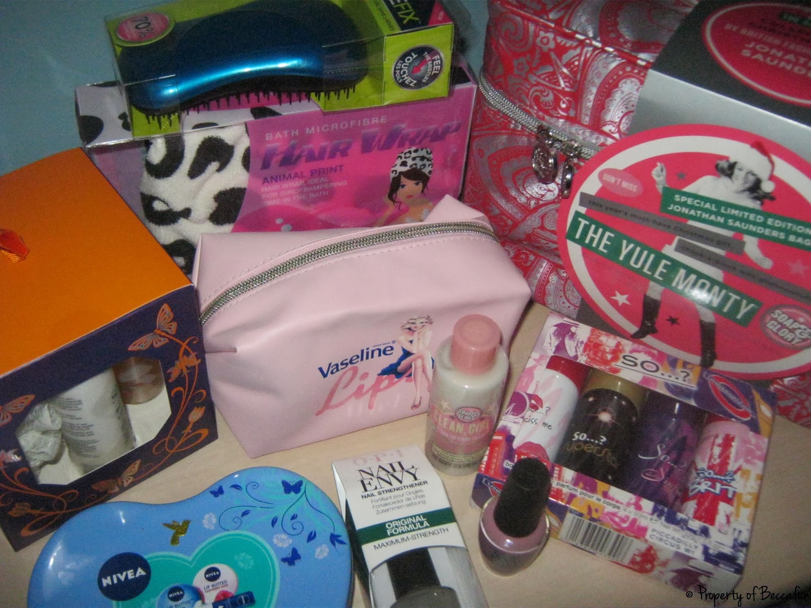 Blogmas #26 | Christmas Haul 2013